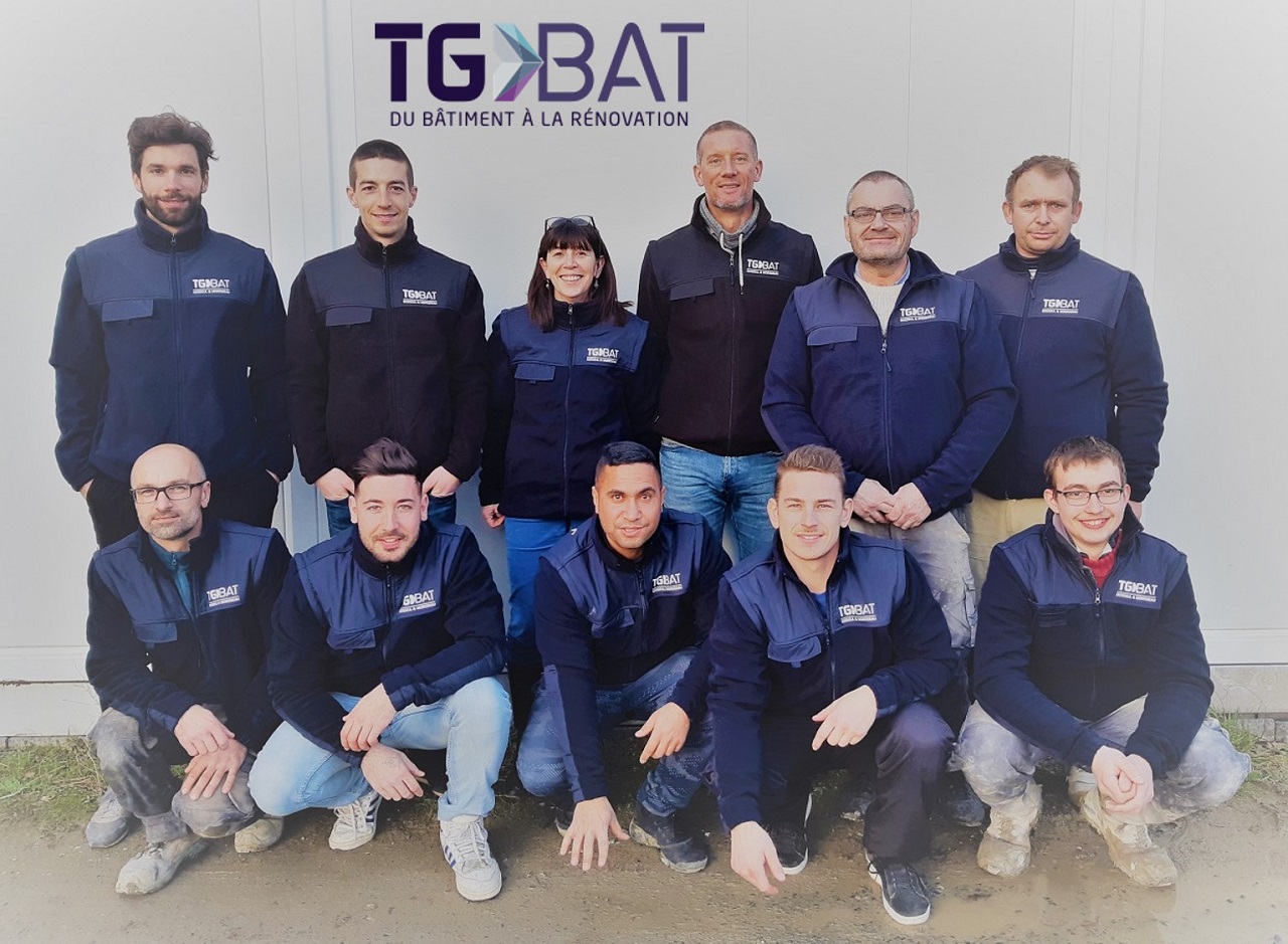 REPRISE D'ACTIVITÉ POUR TG BAT | ENTREPRISE DE MAÇONNERIE VERTOU - TGBAT